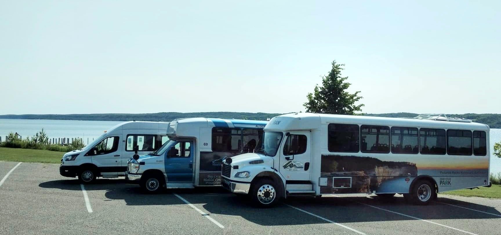 Altran - Alger County, Michigan - Upper Peninsula Transit Service